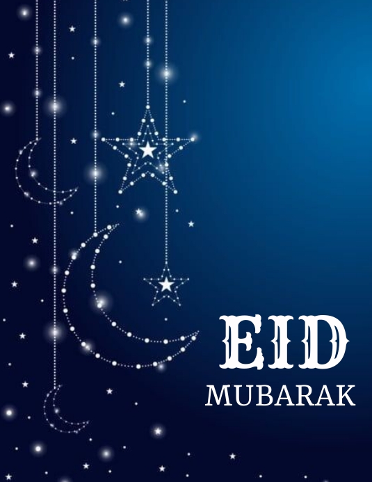 Eid Template | PosterMyWall
