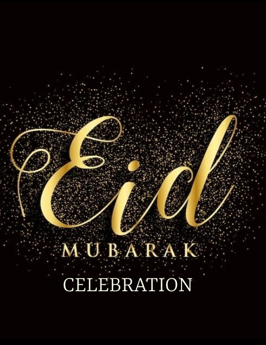 Eid Template | PosterMyWall