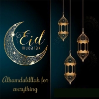Eid El kabir (1) Template | PosterMyWall