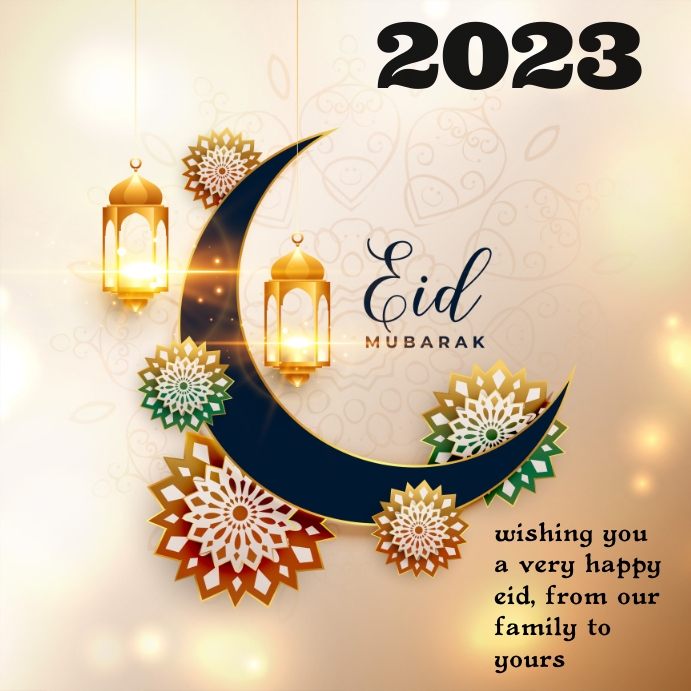 Copy of eid flier | PosterMyWall