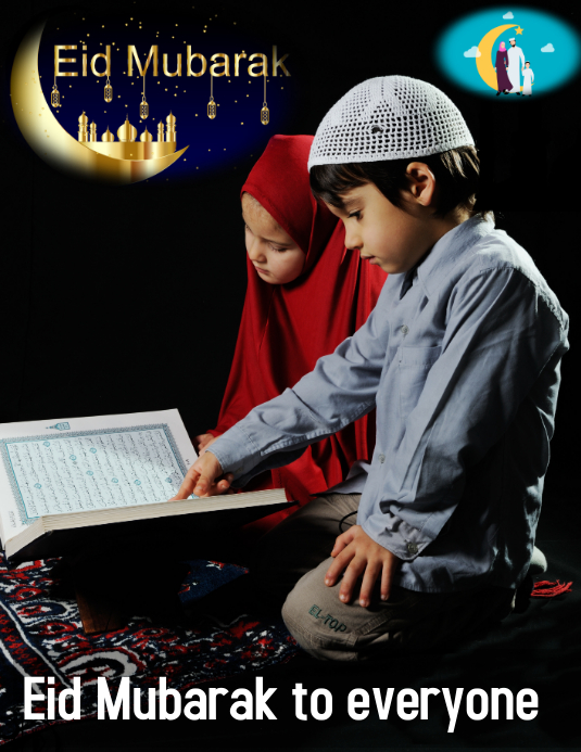 Copy of Eid flyer | PosterMyWall
