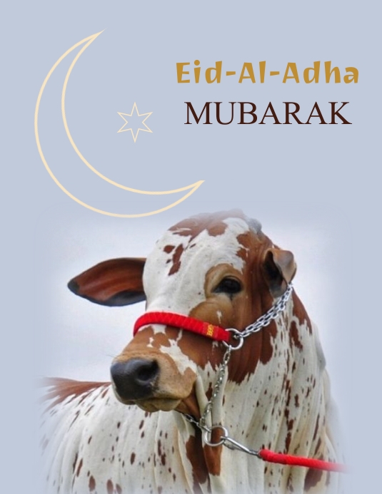 Plantilla de EID FLYER DESIGN | PosterMyWall