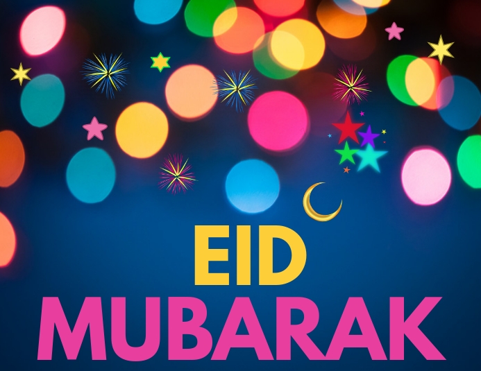 Eid Flyer Template | PosterMyWall