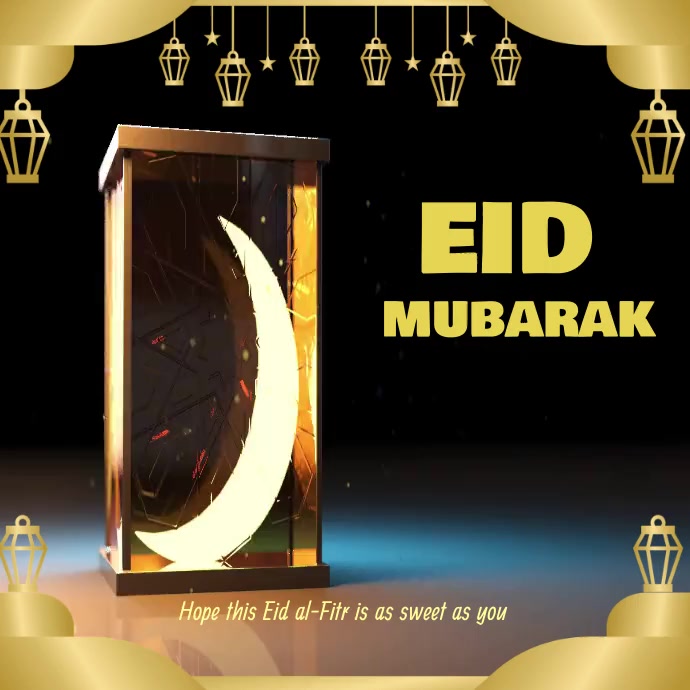 EID FLYERS Template | PosterMyWall