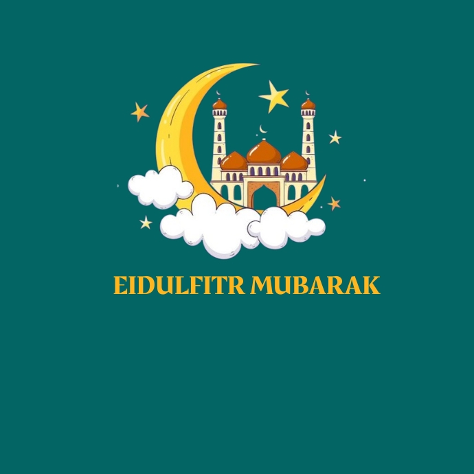 Copy of eid logo | PosterMyWall
