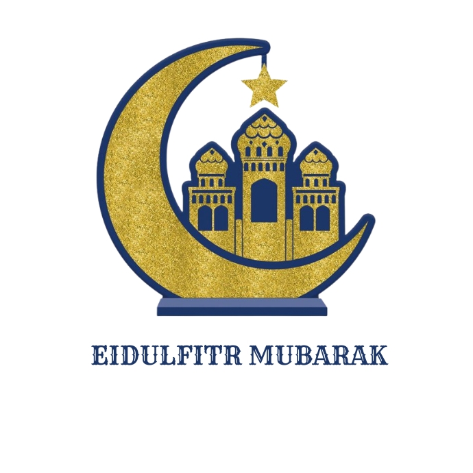 Copy of eid logo | PosterMyWall