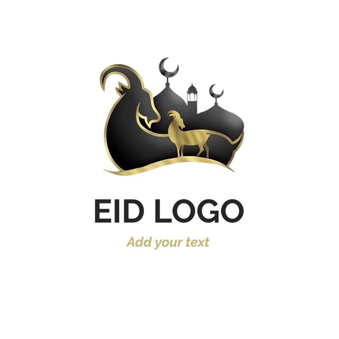 EID LOGO Template | PosterMyWall