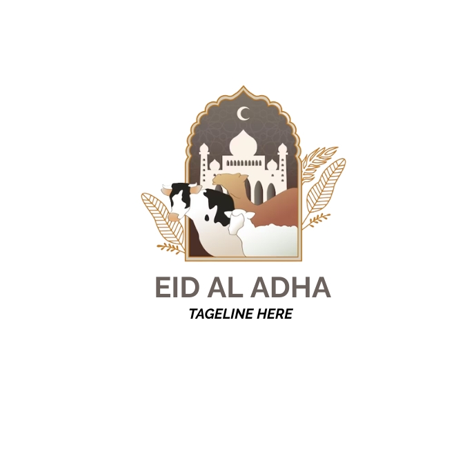 EID LOGO Template | PosterMyWall