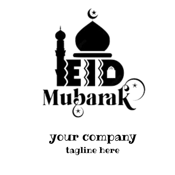 eid logo Template | PosterMyWall