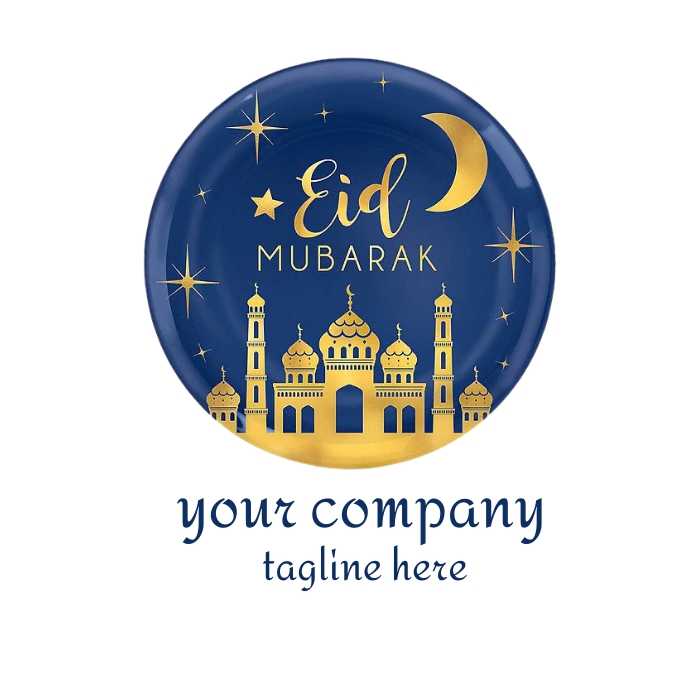 Copy of eid logo | PosterMyWall