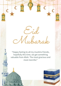 Eid Template | PosterMyWall