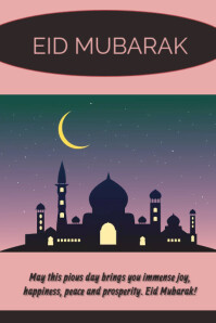 eid Template | PosterMyWall