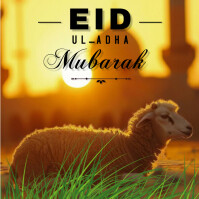Bakra Eid Mubarak