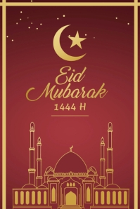 EID Template | PosterMyWall