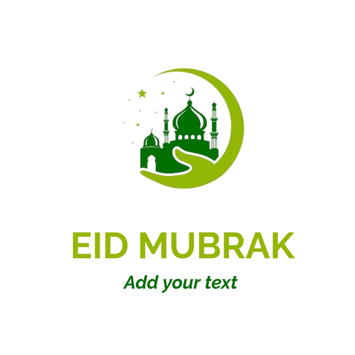 Copy of EID MUBRAK | PosterMyWall