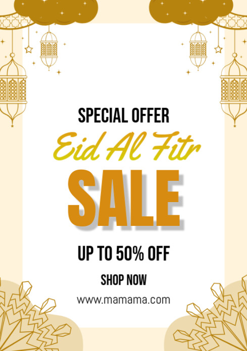 eid offer Template | PosterMyWall