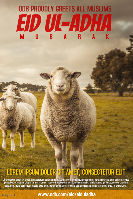 Eid Sale Poster Template | PosterMyWall