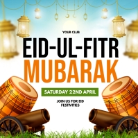 Eid Template | PosterMyWall