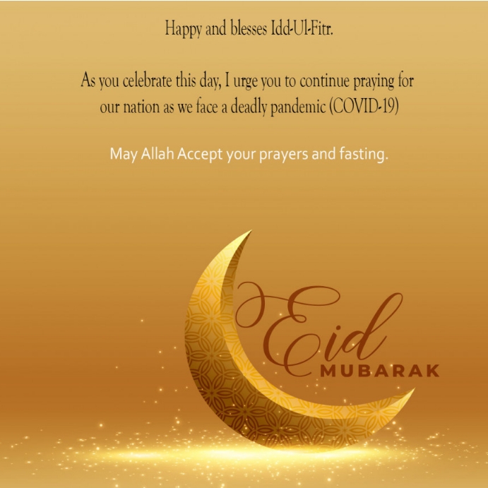EID TEMPLATE | PosterMyWall