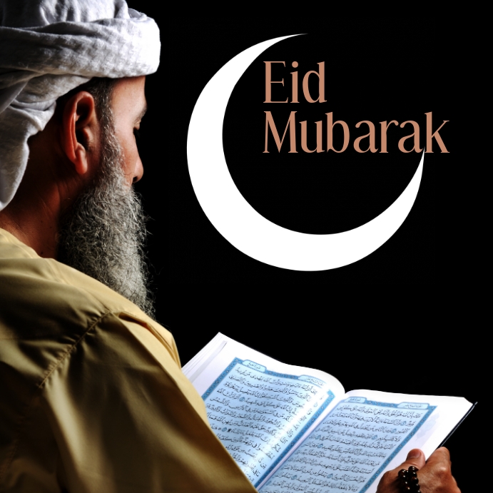 Copy of eid template | PosterMyWall