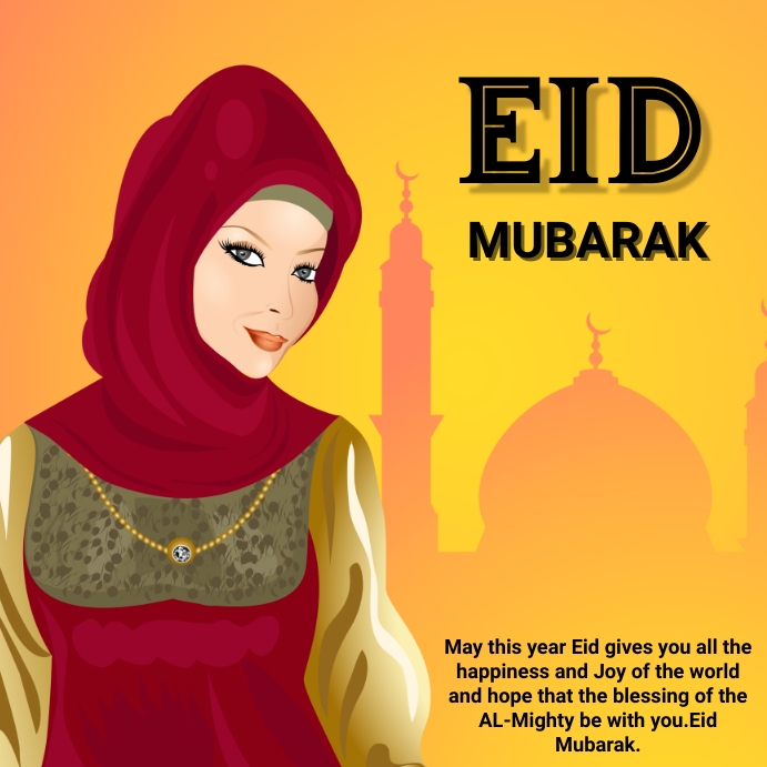 eid-ul-adha Template | PosterMyWall