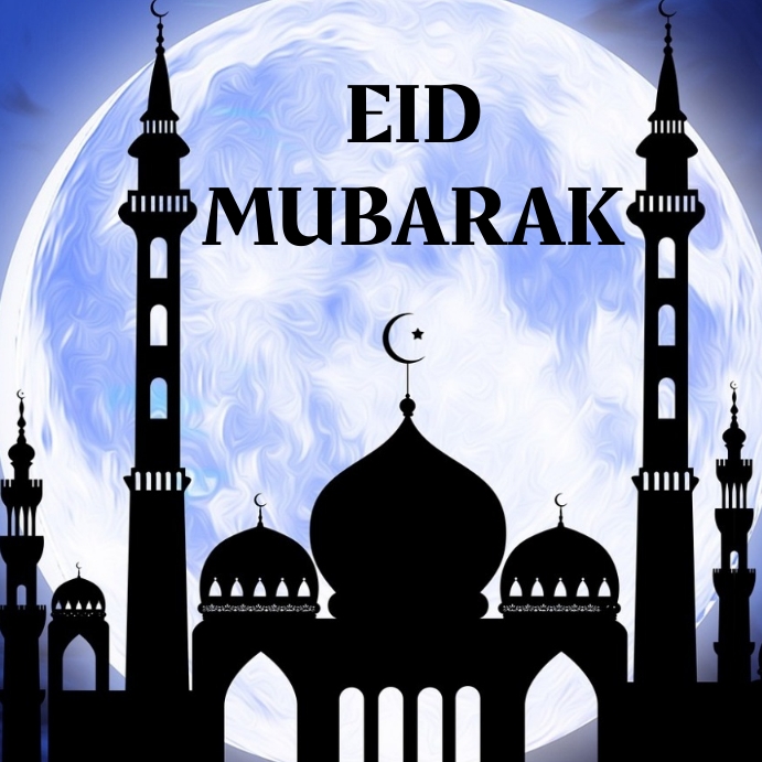 EID-UL-FITAR Template | PosterMyWall