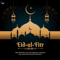 EID-UL-FITR Template | PosterMyWall