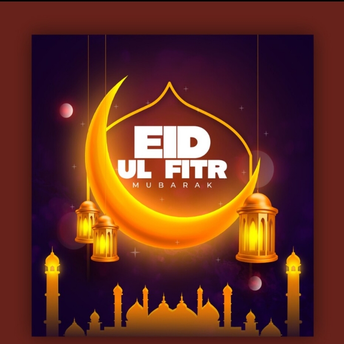 Copy of eid ul fitr | PosterMyWall