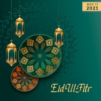 EID-UL-FITR Template | PosterMyWall