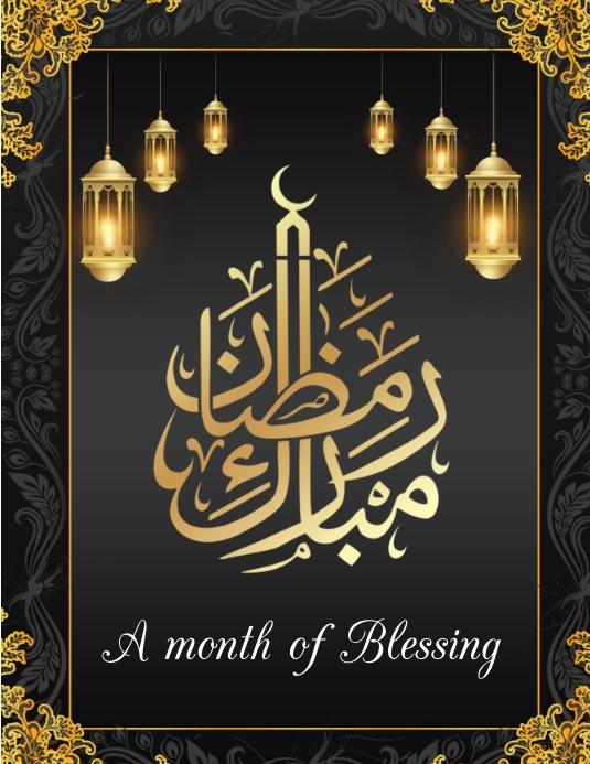 Plantilla de eid wish template | PosterMyWall