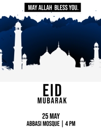 eid Template | PosterMyWall