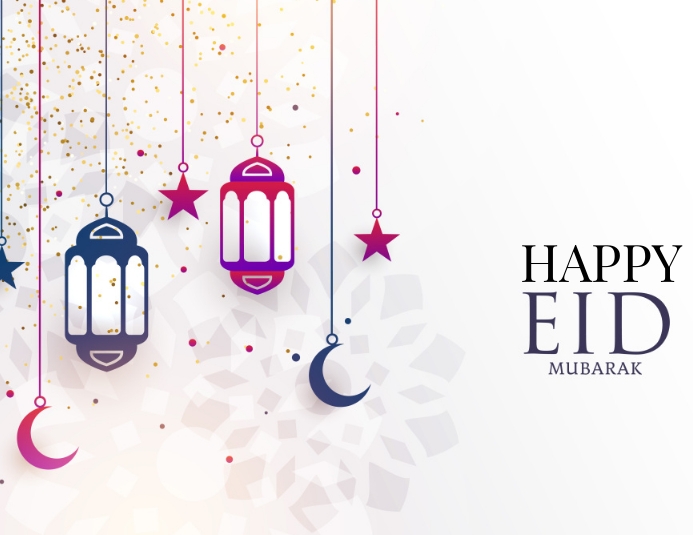 Plantilla de eid wish template | PosterMyWall
