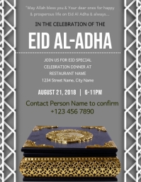 eid Template | PosterMyWall