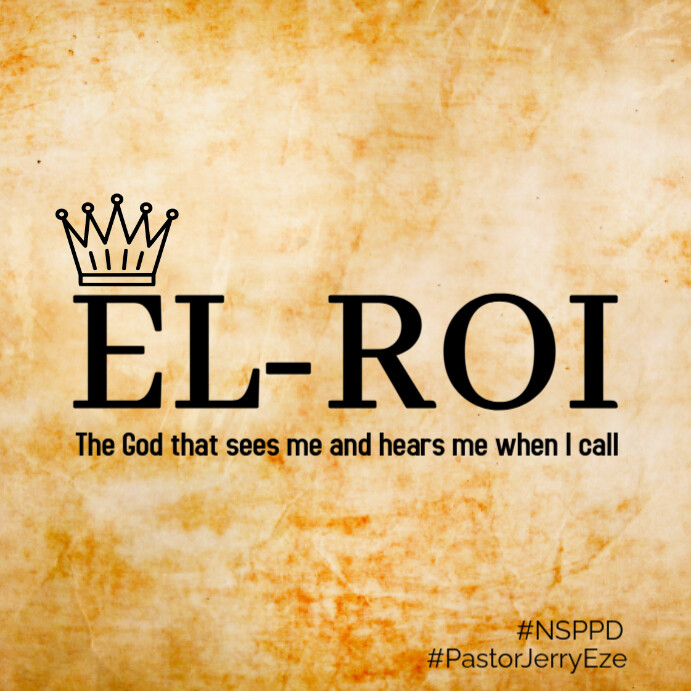 EL-ROI Template | PosterMyWall