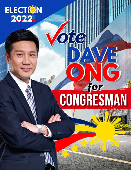 Election Campaign Flyers Template | PosterMyWall