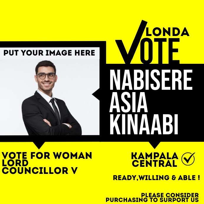 election campaign instagram post Template | PosterMyWall