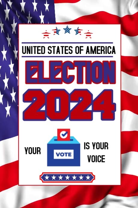 election campaign poster Template | PosterMyWall