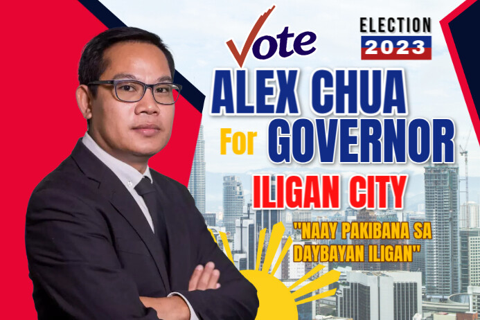 Election Campaign Poster Template | PosterMyWall