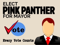 Election Campaign Sign Template | PosterMyWall