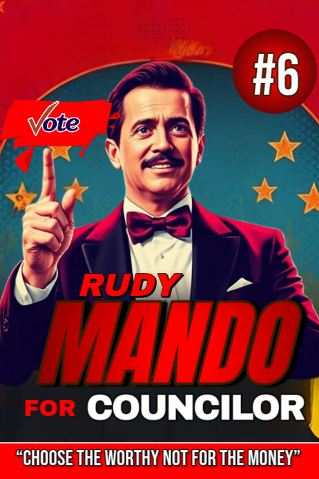 Election Councilor Poster Template | PosterMyWall