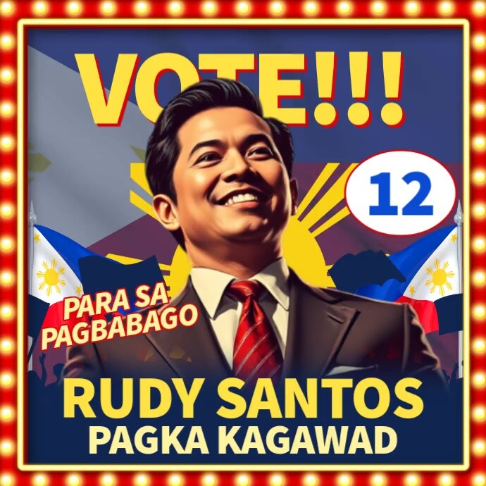 Election Day Ads Template | PosterMyWall