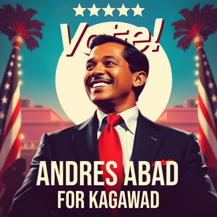 Election Day Ads Template | PosterMyWall