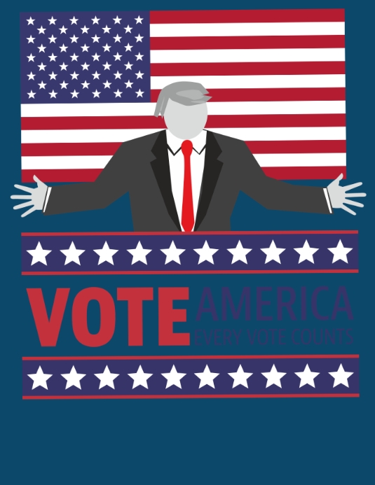Election day Template | PosterMyWall