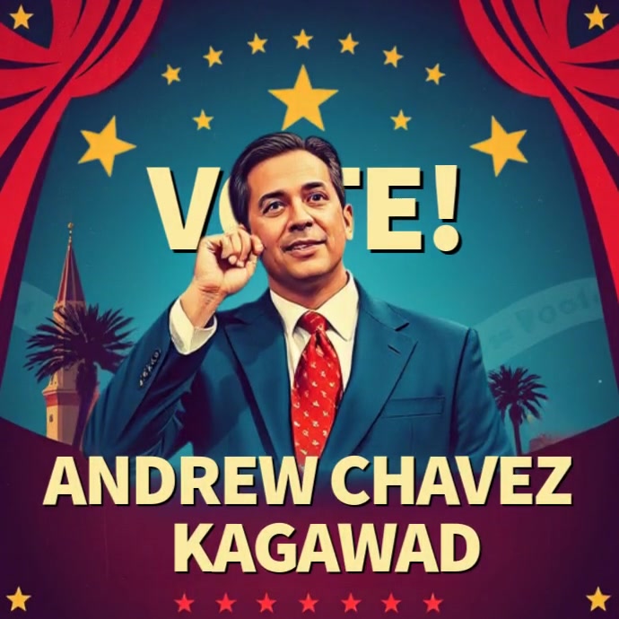 Election Day Event Template | PosterMyWall