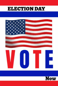 Vote Template | PosterMyWall