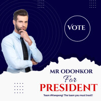 Election Flyer Template | PosterMyWall