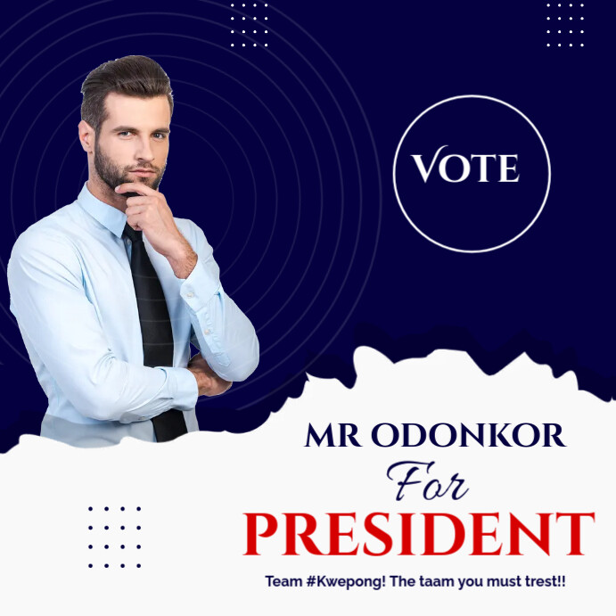 Election Flyer Template | PosterMyWall