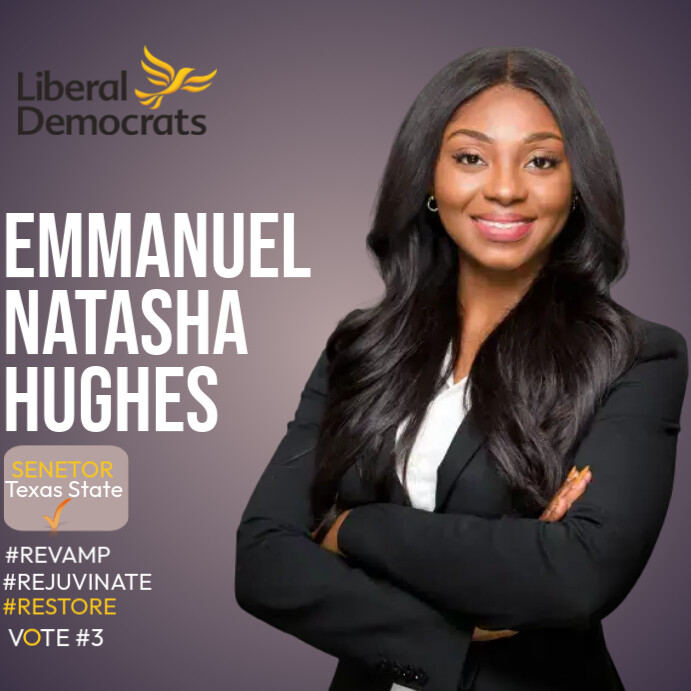 election poster Template | PosterMyWall