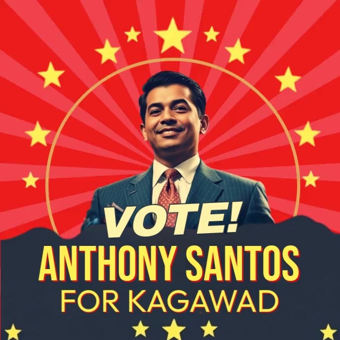 Election poster Template | PosterMyWall