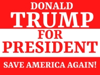 Vote Election Campaign Template | PosterMyWall